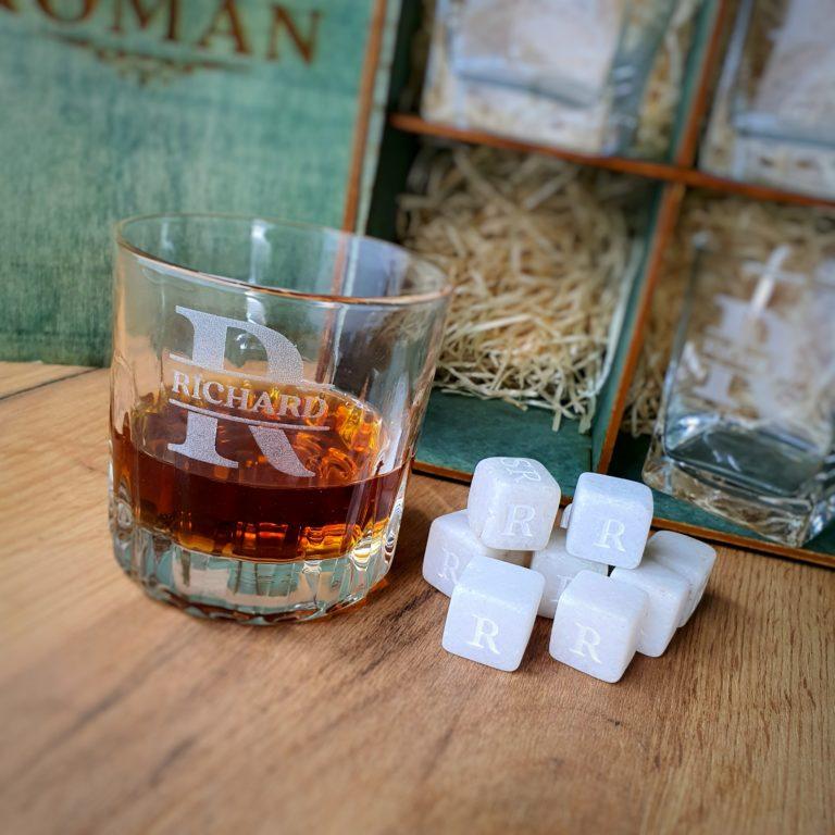 Personalizovaný Pohárový Set na Whisky/ Brandy/ Koňak - Specials ...